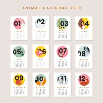 How to Choose a Calendar That Matches Your Personality