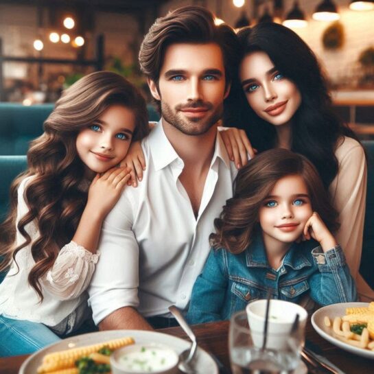 Captivating Family Hairstyles: 20 Gorgeous Looks for Picture-Perfect ...