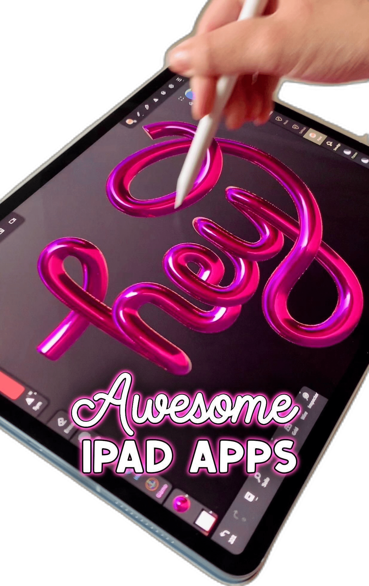 Custom Wallpapers and Emojis to Elevate Your Custom iPad