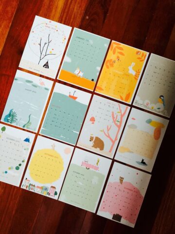 How to Choose a Calendar That Matches Your Personality