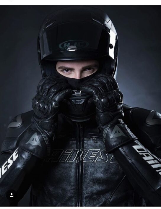 What Makes Biker Boys and Their Rides So Irresistible?