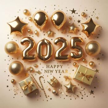 Heartfelt New Year Wishes and Messages to Inspire 2025
