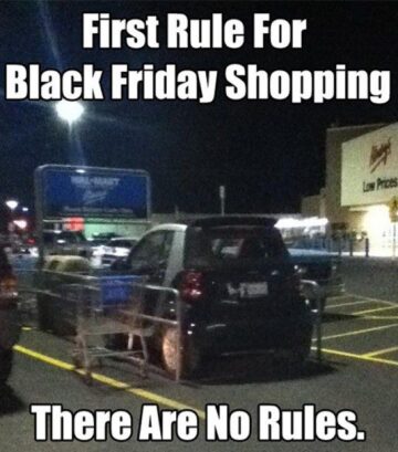 Hilarious Black Friday Memes That Perfectly Capture the Madness