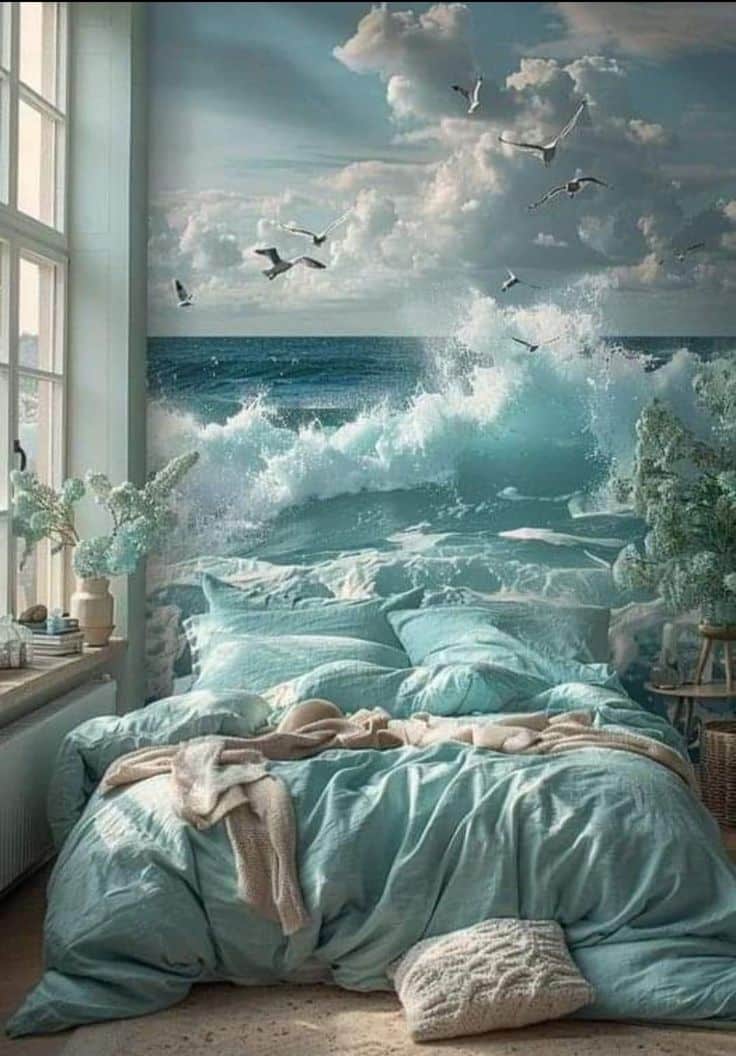 Escaping Reality: A Tour Through Dreamy Rooms That Redefine Imagination