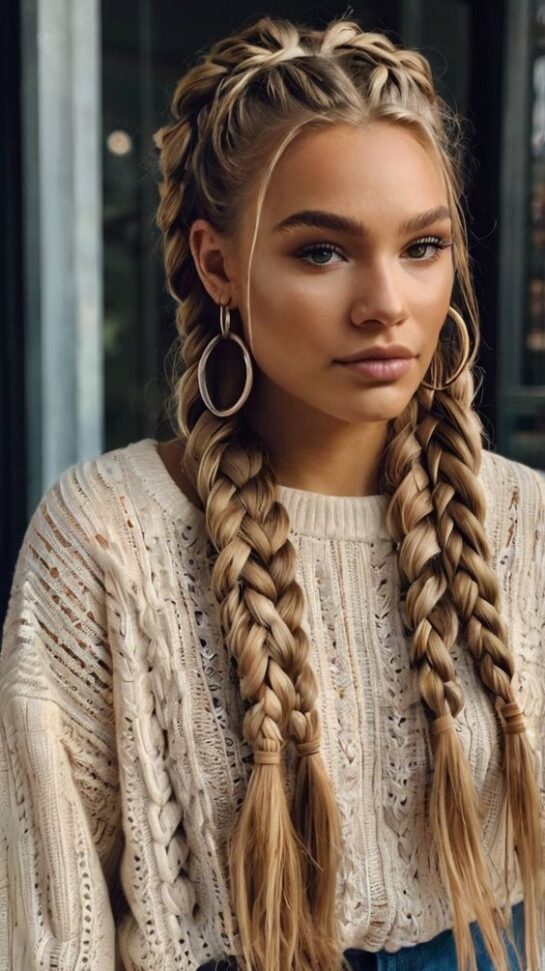 Gorgeous Braid Hairstyles and How to Perfect Them Step-by-Step