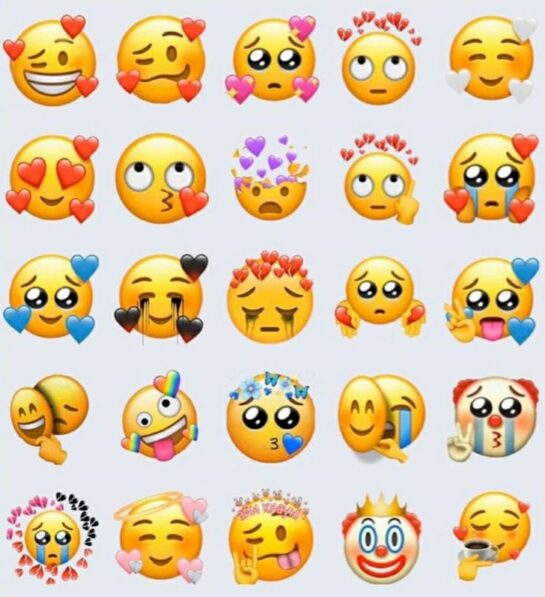 Transform Your Texts: The Magic of iPhone Emoji Stickers