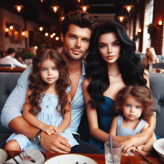 Captivating Family Hairstyles: 20 Gorgeous Looks for Picture-Perfect ...