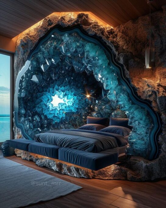 Dreamy Nature-Inspired Interiors: Bringing the Outdoors Indoors