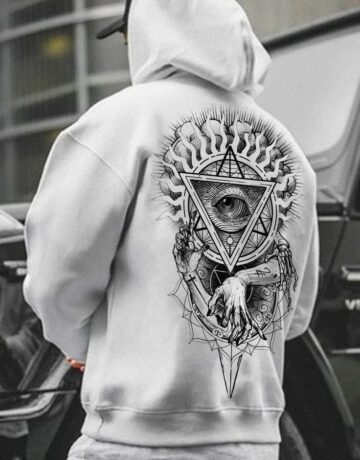 Graphic Hoodies Are Back, and Here’s How to Rock Them