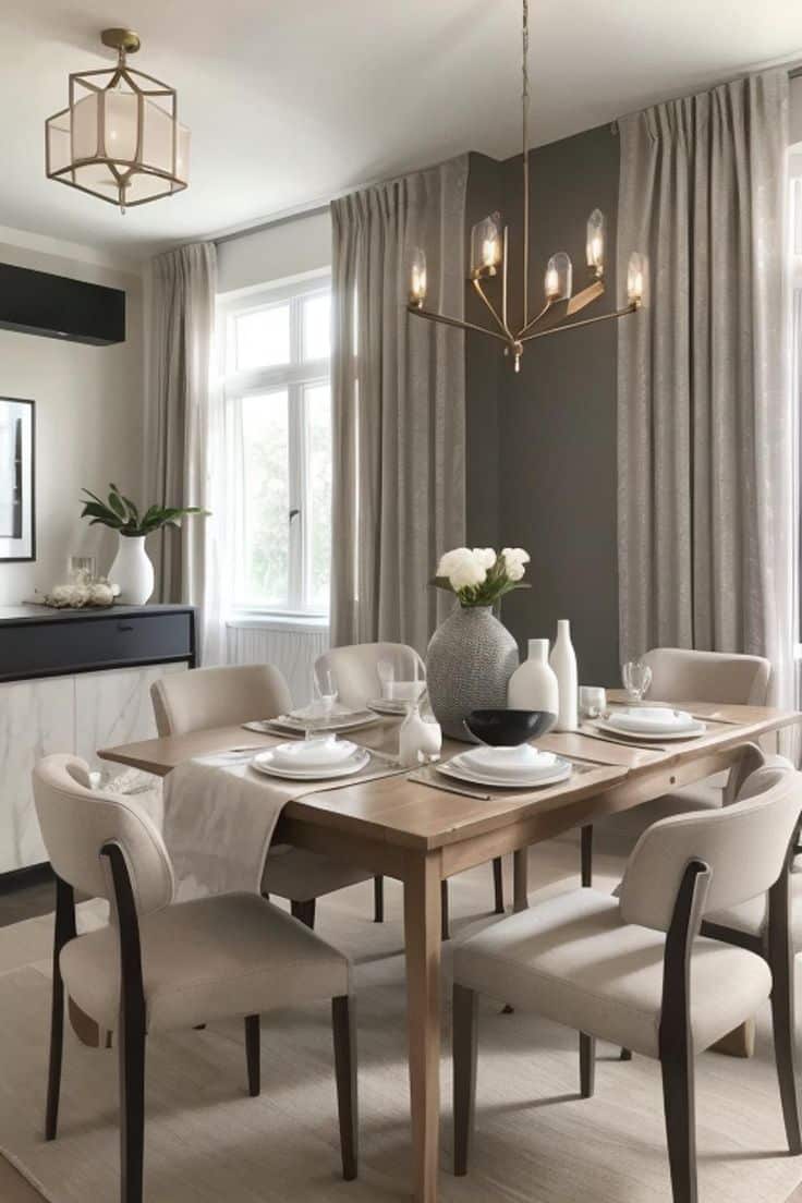 8 Trending Kitchen Table Colors That Will Instantly Upgrade Your Home