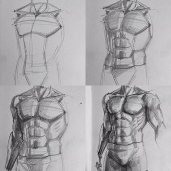 Mastering the Male Form: Stunning Body Art that Celebrates Shape and ...