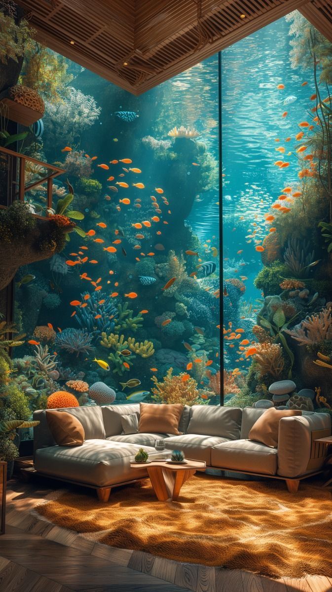 Escaping Reality: A Tour Through Dreamy Rooms That Redefine Imagination