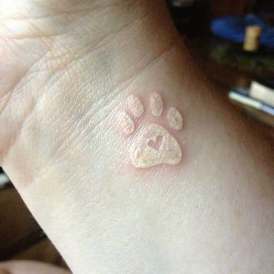 Ethereal Elegance: Stunning White Ink Tattoos That Illuminate Skin with ...