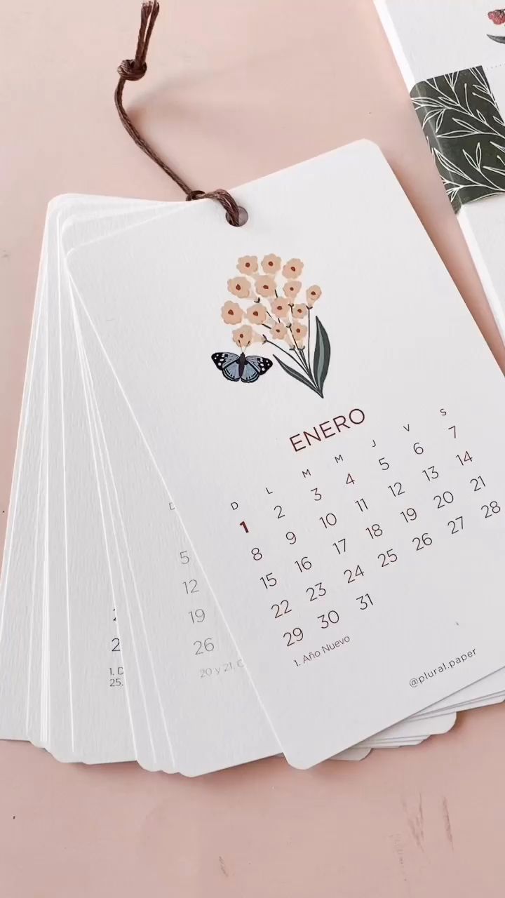 How to Choose a Calendar That Matches Your Personality