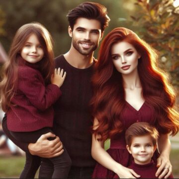 Captivating Family Hairstyles: 20 Gorgeous Looks for Picture-Perfect ...