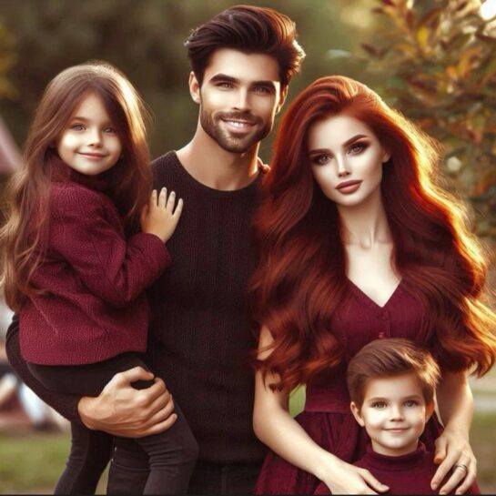 Captivating Family Hairstyles: 20 Gorgeous Looks for Picture-Perfect ...