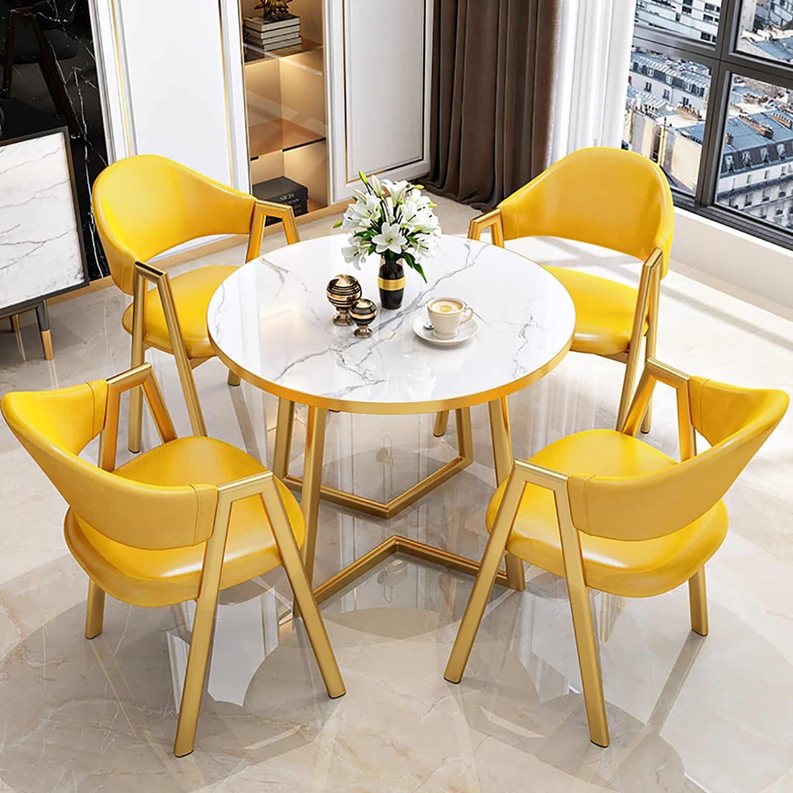 8 Trending Kitchen Table Colors That Will Instantly Upgrade Your Home