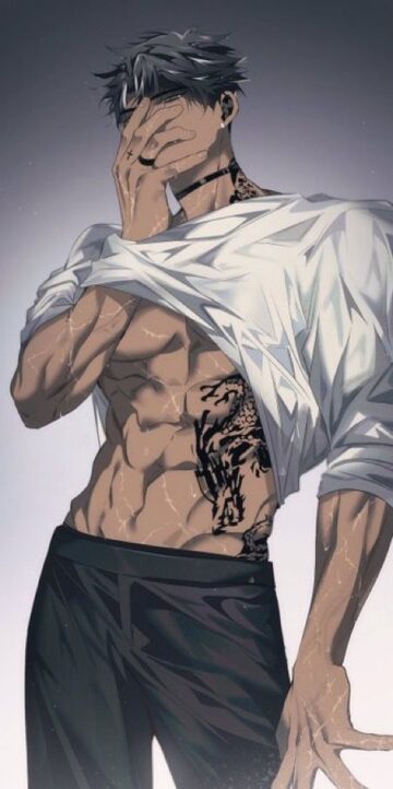 Mastering the Male Form: Stunning Body Art that Celebrates Shape and ...