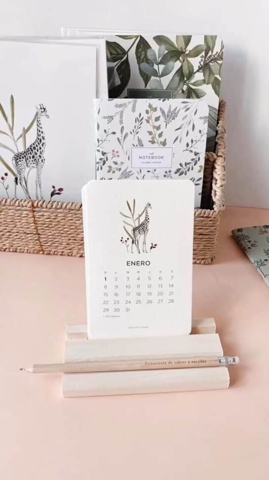 How to Choose a Calendar That Matches Your Personality