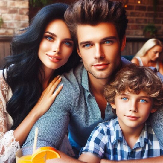Captivating Family Hairstyles: 20 Gorgeous Looks for Picture-Perfect ...