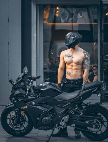 What Makes Biker Boys and Their Rides So Irresistible?