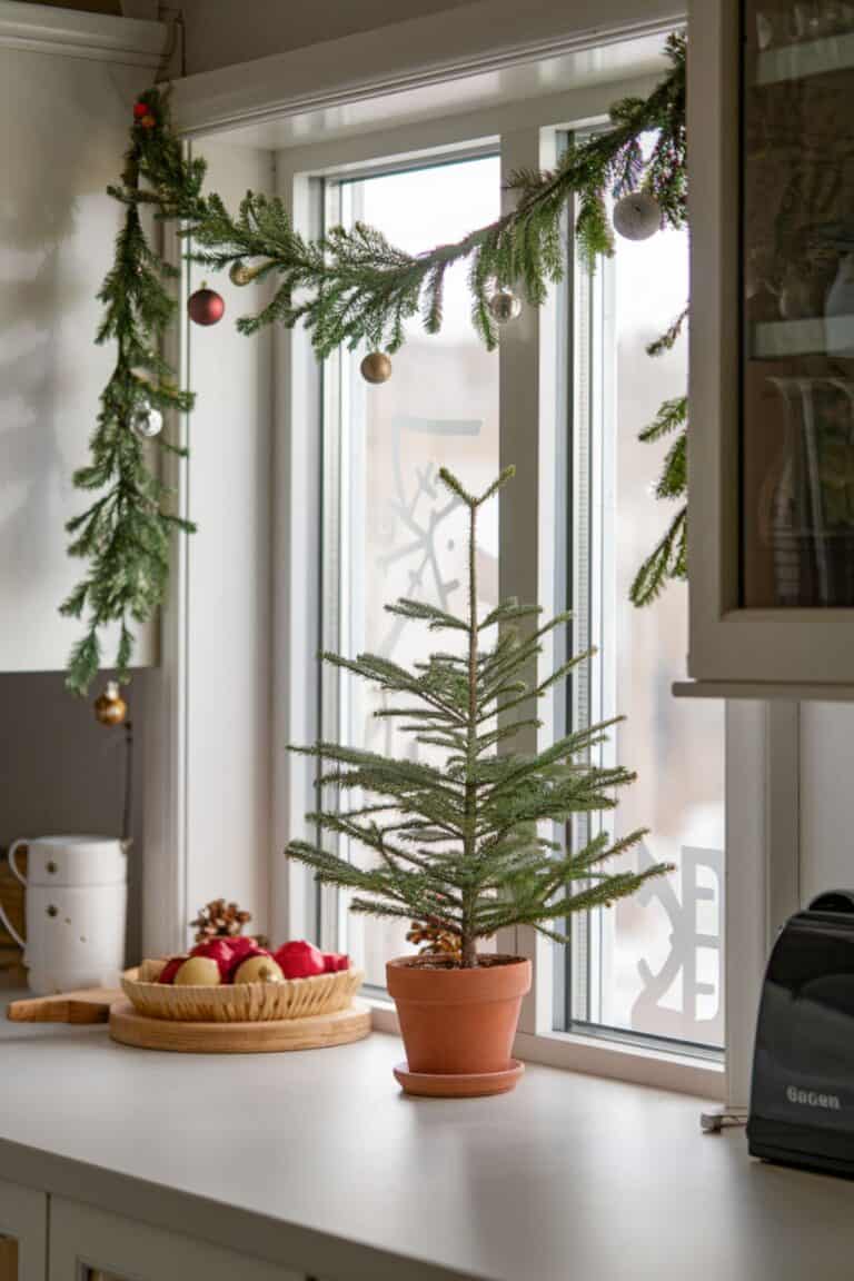 15 Christmas Kitchen Decor Ideas for a Festive Season 2025