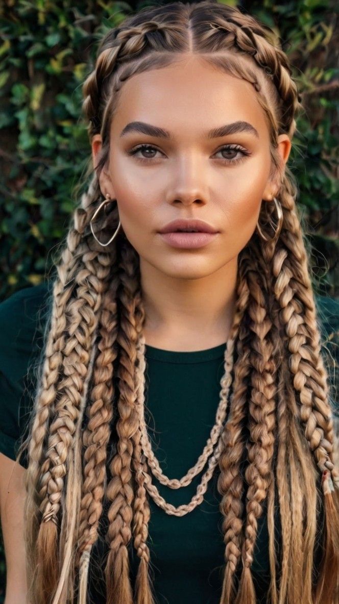 Gorgeous Braid Hairstyles and How to Perfect Them Step-by-Step