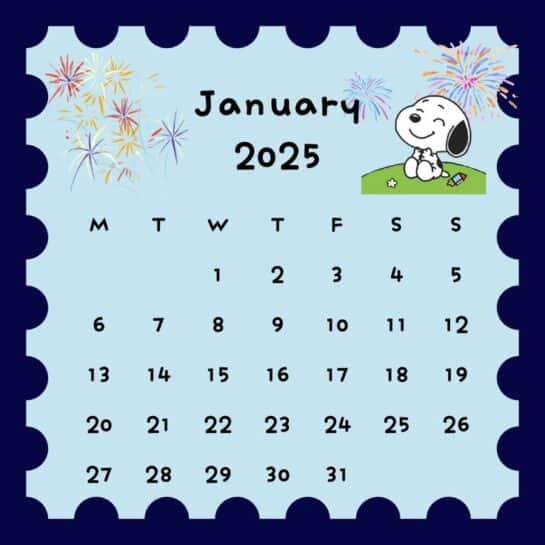 2025's Cutest Calendars: A Year of Fluffy Friends and Adorable Dates