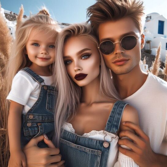 Captivating Family Hairstyles: 20 Gorgeous Looks for Picture-Perfect ...