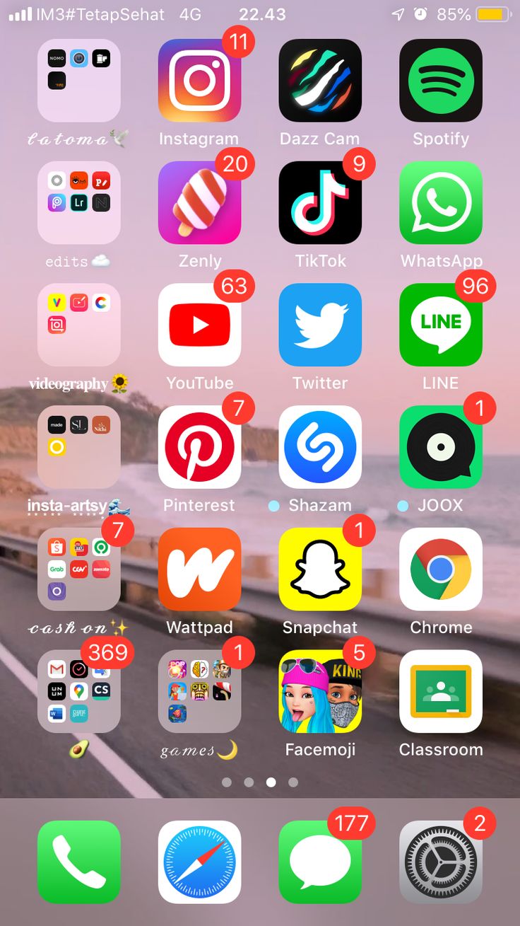 The Art of iPhone Icons: Turning Your Home Screen Into a Masterpiece