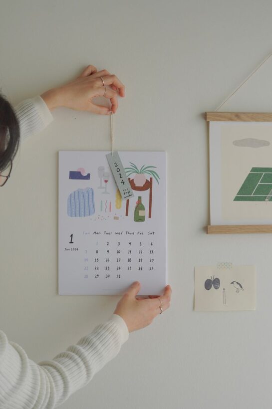 How to Choose a Calendar That Matches Your Personality