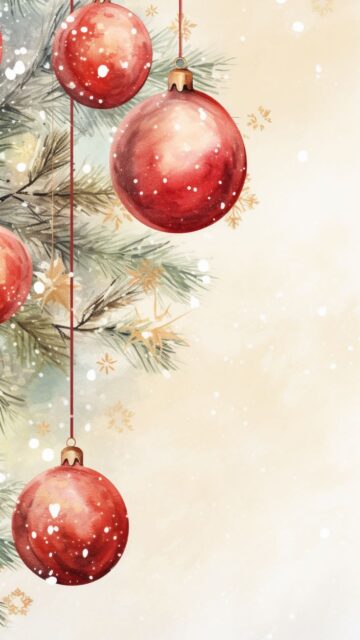 Celebrate the Season with Meaningful Christmas Phone Wallpapers
