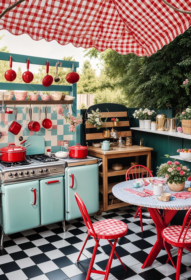 18 Stunning Outdoor Kitchen Patio Ideas For 2025