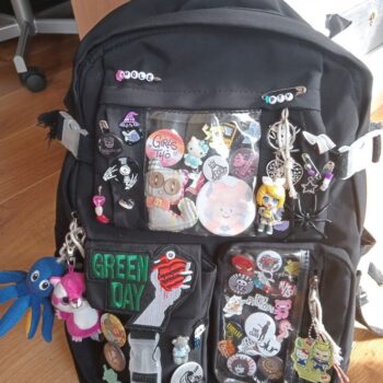 Unique Backpack Art Designs That Turn Heads