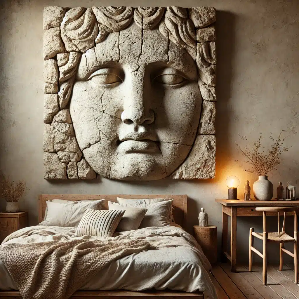 Why Sculptural Wall Art Can Transform Your Space?