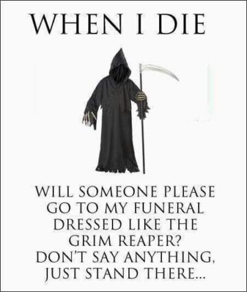 Dark Humor Jokes You’ll Feel Guilty Laughing At But Can’t Resist