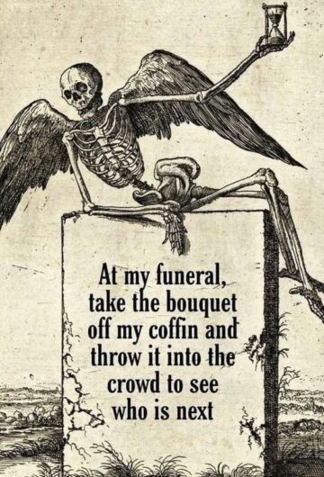 Dark Humor Jokes You’ll Feel Guilty Laughing At But Can’t Resist