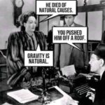 Dark Humor Jokes You’ll Feel Guilty Laughing At But Can’t Resist