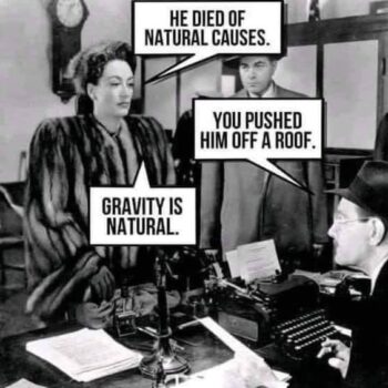 Dark Humor Jokes You’ll Feel Guilty Laughing At But Can’t Resist