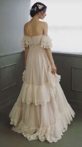 Fairy Tale Wedding Dresses That Make You Feel Royal