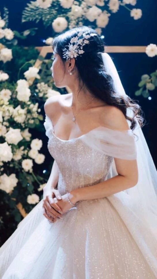 Fairy Tale Wedding Dresses That Make You Feel Royal