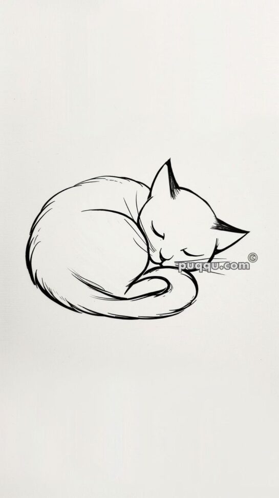 Beautiful Cat Art: Stunning Wallpapers and Easy Sketches for Beginners