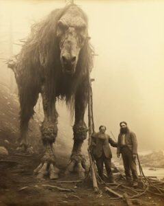 The Scariest Monsters from Myth and Legend That Will Haunt Your Dreams