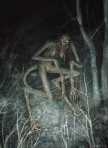 The Scariest Monsters from Myth and Legend That Will Haunt Your Dreams