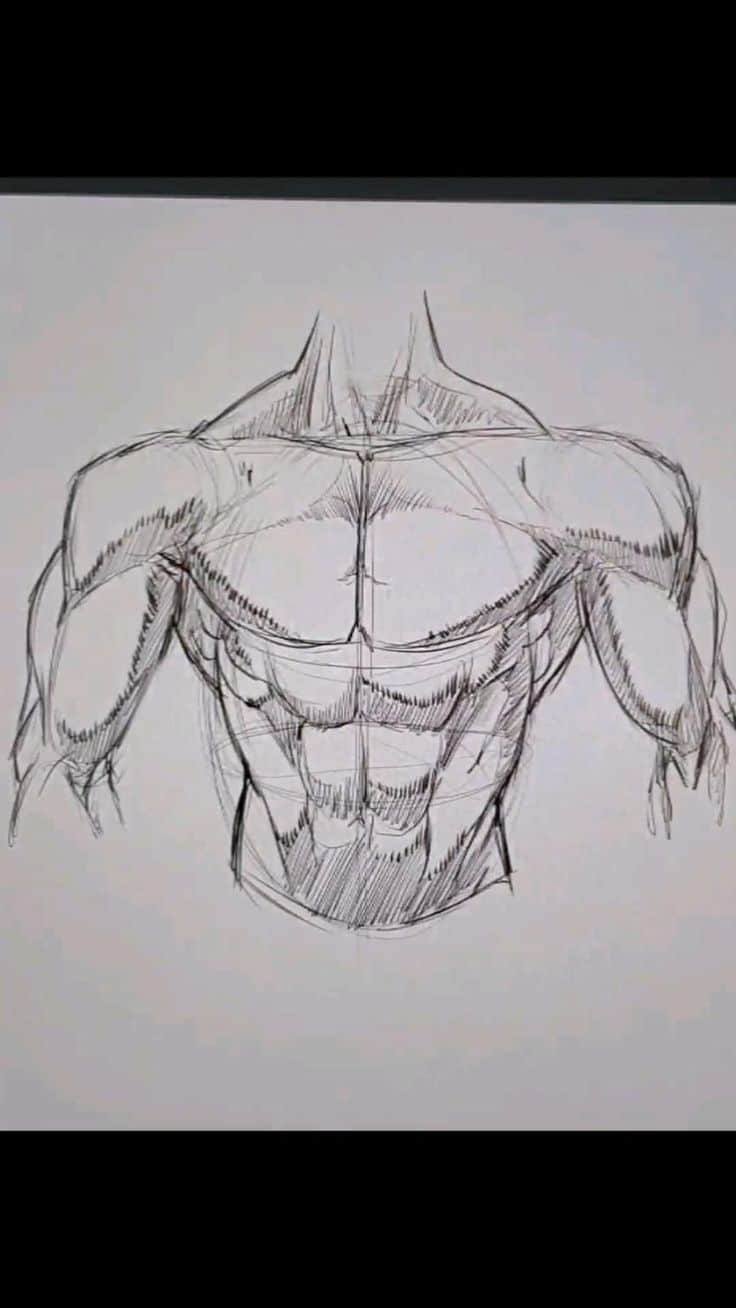 Mastering the Male Form: Stunning Body Art that Celebrates Shape and ...