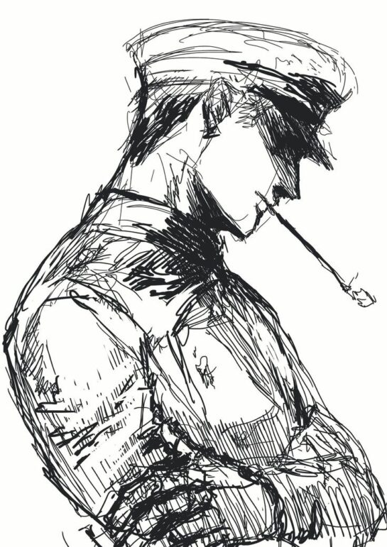 Mastering the Male Form: Stunning Body Art that Celebrates Shape and ...