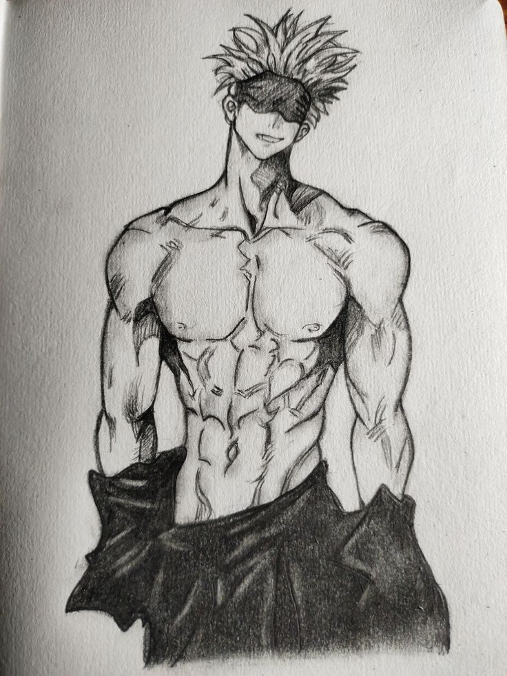 Mastering the Male Form: Stunning Body Art that Celebrates Shape and ...