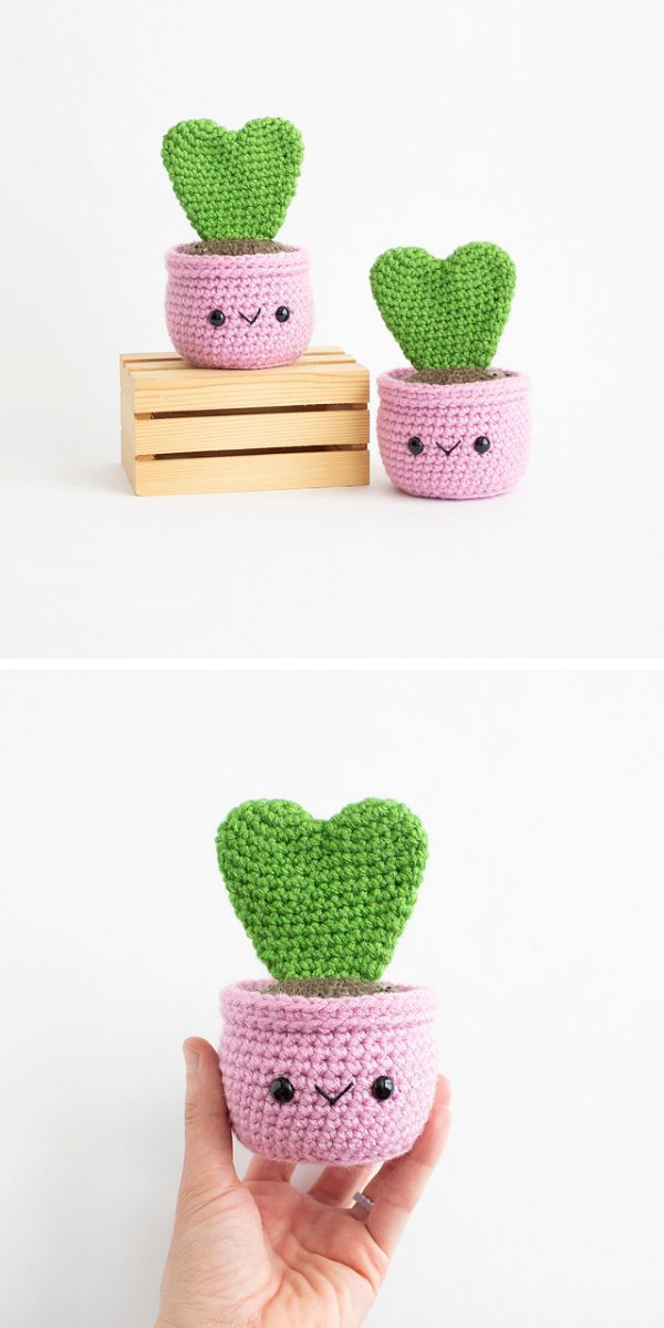 Unusual Valentine’s Day Crochet Gift Ideas