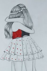 Artistic Charm: Exploring the Beauty of Doll Drawings