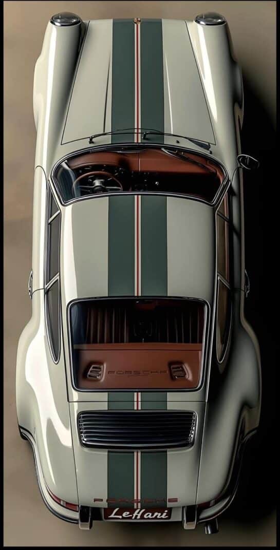 Driving Excellence: The Modern Car Porsche Experience